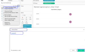 Best 5 Minute Tableau Jitter Chart Tutorial