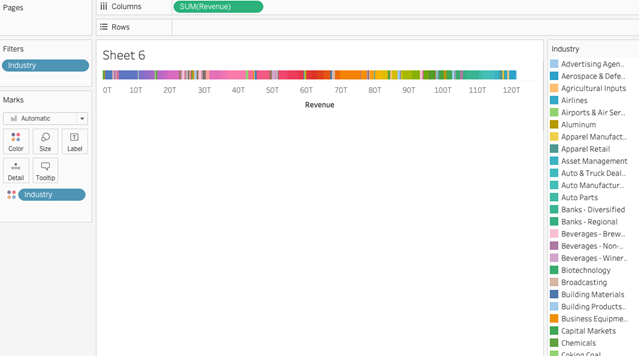 Best 5 Minute Tutorial for Tableau Race Chart