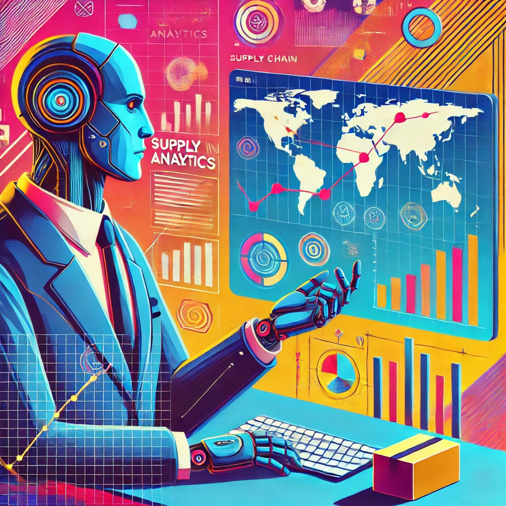 Tableau Supply Chain Dashboards - Quantize Analytics Ltd Tableau Supply Chain Dashboards - Quantize Analytics Ltd