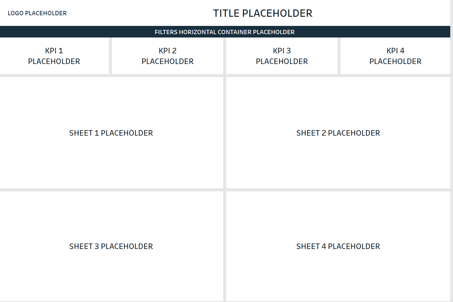 3 Dashboard Background Templates to Boost Visualizations