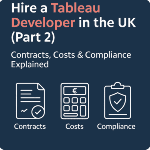 Hire a Tableau Developer in the UK: A Complete Guide